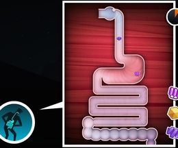 世にも不幸なフレッドを救え！人体の仕組みがよく分かる、為になるミニゲーム Code Fred: Survival Mode