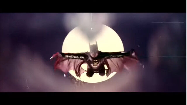 チープで独特な雰囲気がたまらない、インド映画版バットマン