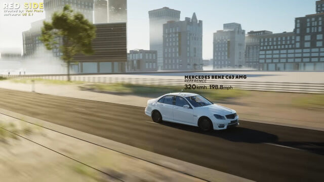 「速い乗り物」も上には上がいる。人類が作り上げた乗り物のスピードを比較、視覚化した映像