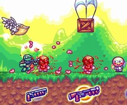 武装した亀が戦いながら進み続けるアクションゲーム Turtle Trigger