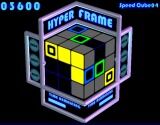 Hyper Frame 同じ色をパネルで繋げるパズルゲーム