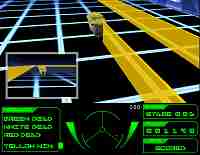 SWRON 爆走チキンランファイト！イオンの壁で相手を追い込め！