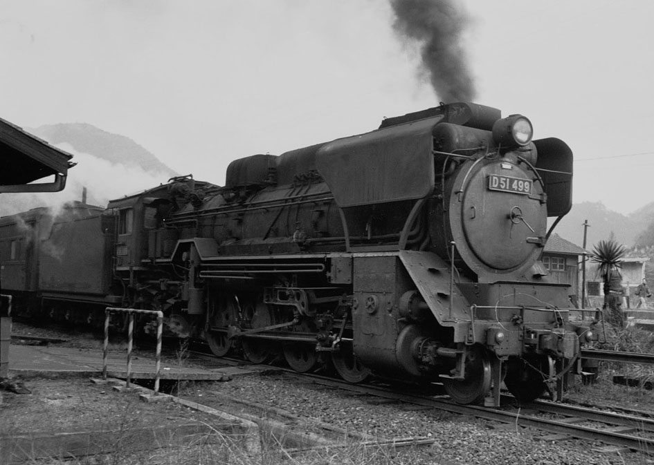 異端児 D51 499 : マッピー店長のブログ