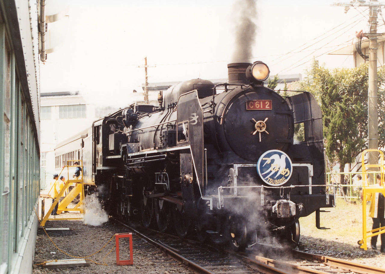 C61 2つばめ？ : マッピー店長のブログ