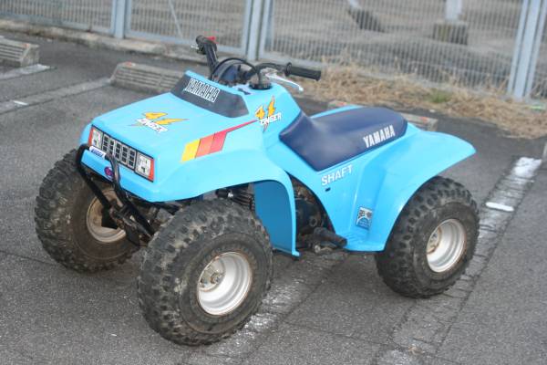 ヤマハ YF60 復活計画！ : 琴吹観光のブログ