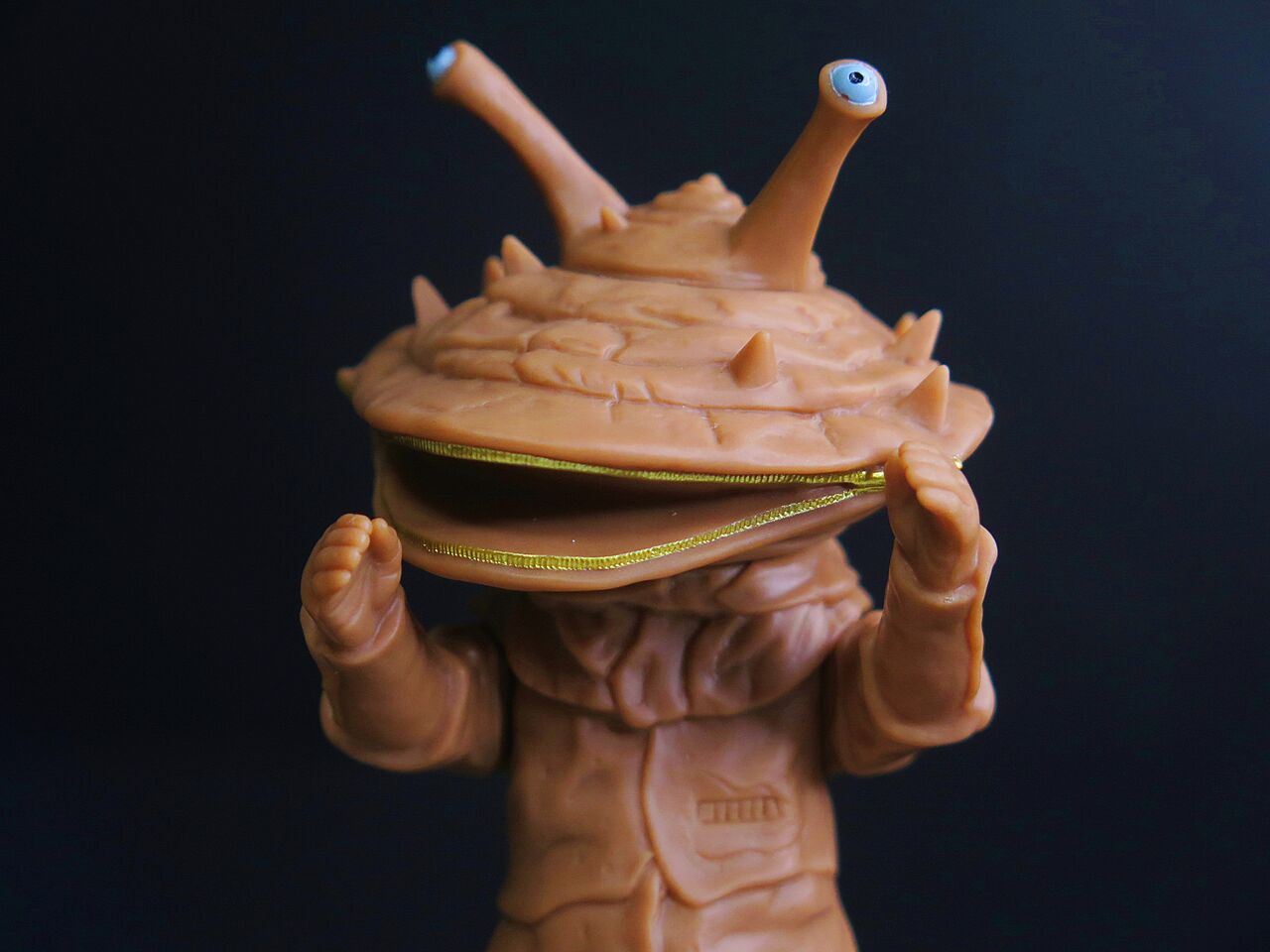 カネゴン 」 昭和の怪獣 Vol.2 : 彦島太郎の壽印 カネゴン 」 昭和の怪獣 Vol.2 : 彦島太郎の壽印