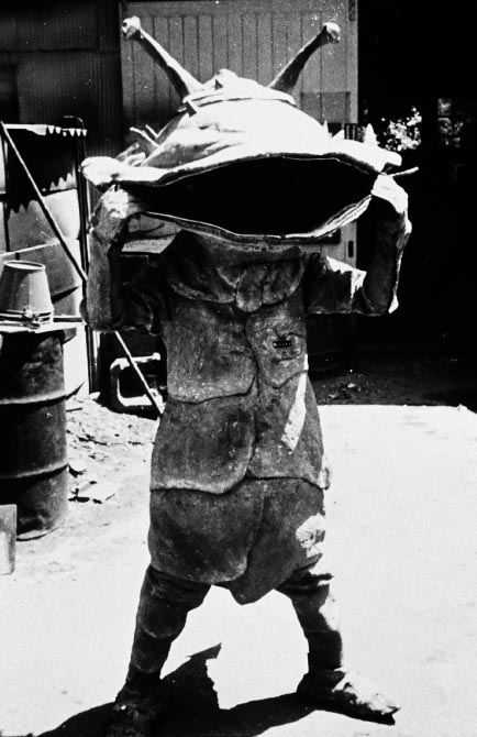 カネゴン 」 昭和の怪獣 Vol.2 : 彦島太郎の壽印 カネゴン 」 昭和の怪獣 Vol.2 : 彦島太郎の壽印