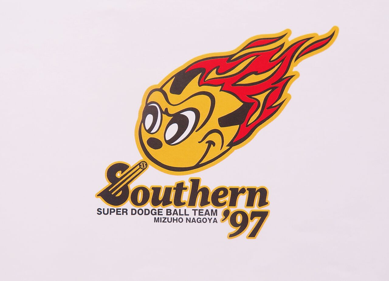 ｢Southern'97｣ ロゴ ゴロゴロ Vol.19 : 彦島太郎の壽印