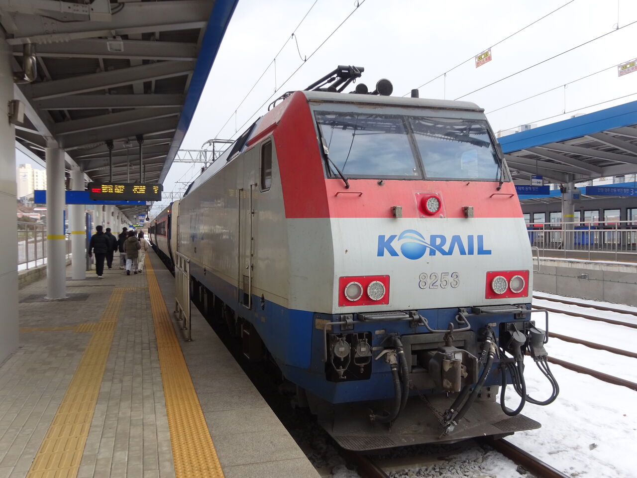 2022-2023 年越し韓国旅行(7) : 交通商会ブログ