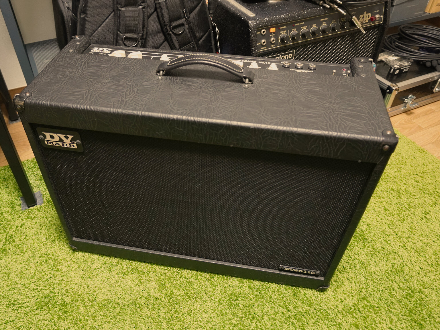 DV Markは生き返るわ、何度でも : フリーターギタリストは働きたくない