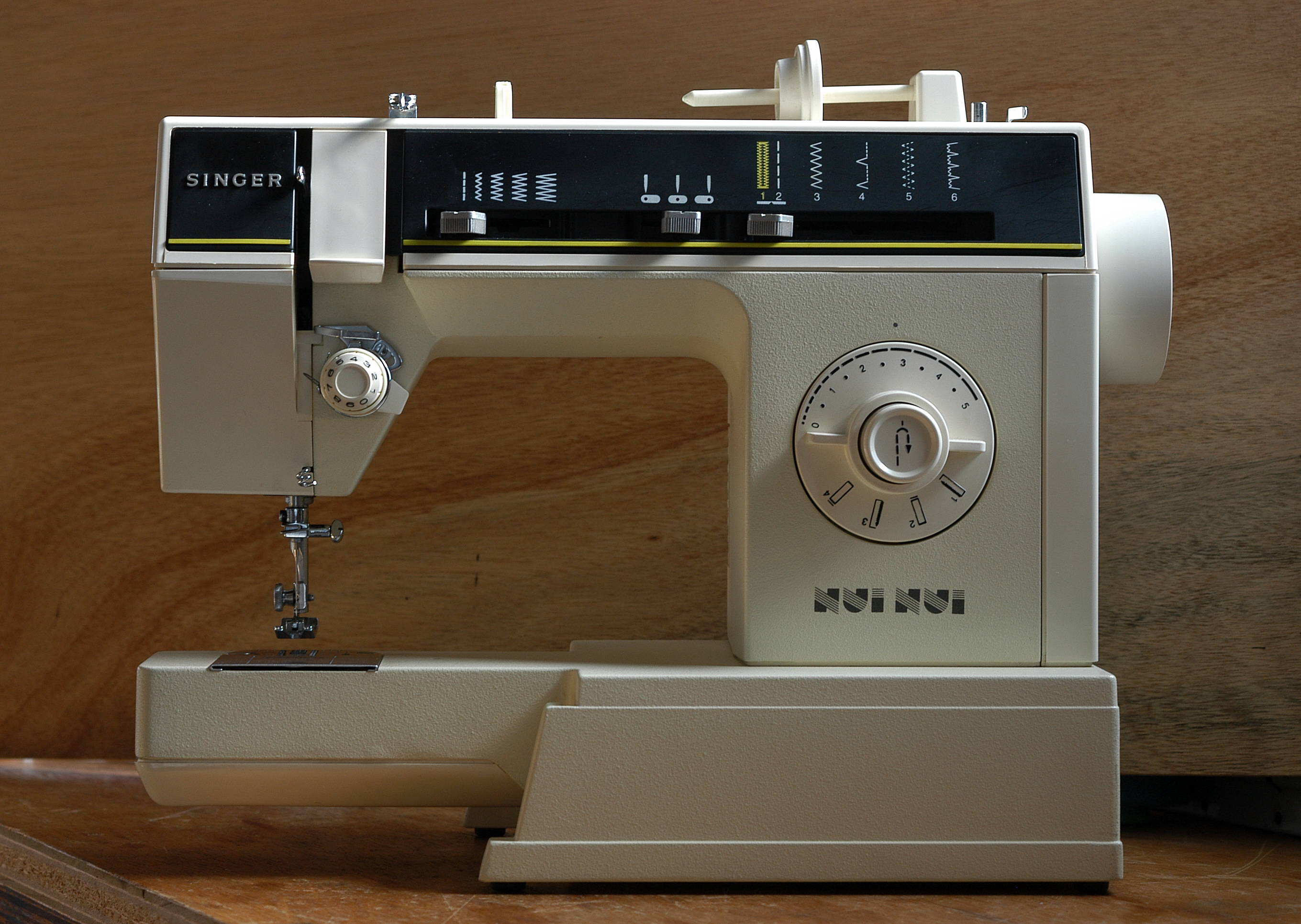 Koufukutei 「幸福亭」 豊明市 Toyoake Japan …亭主の覚書… Memories of owner:SINGER 6212C