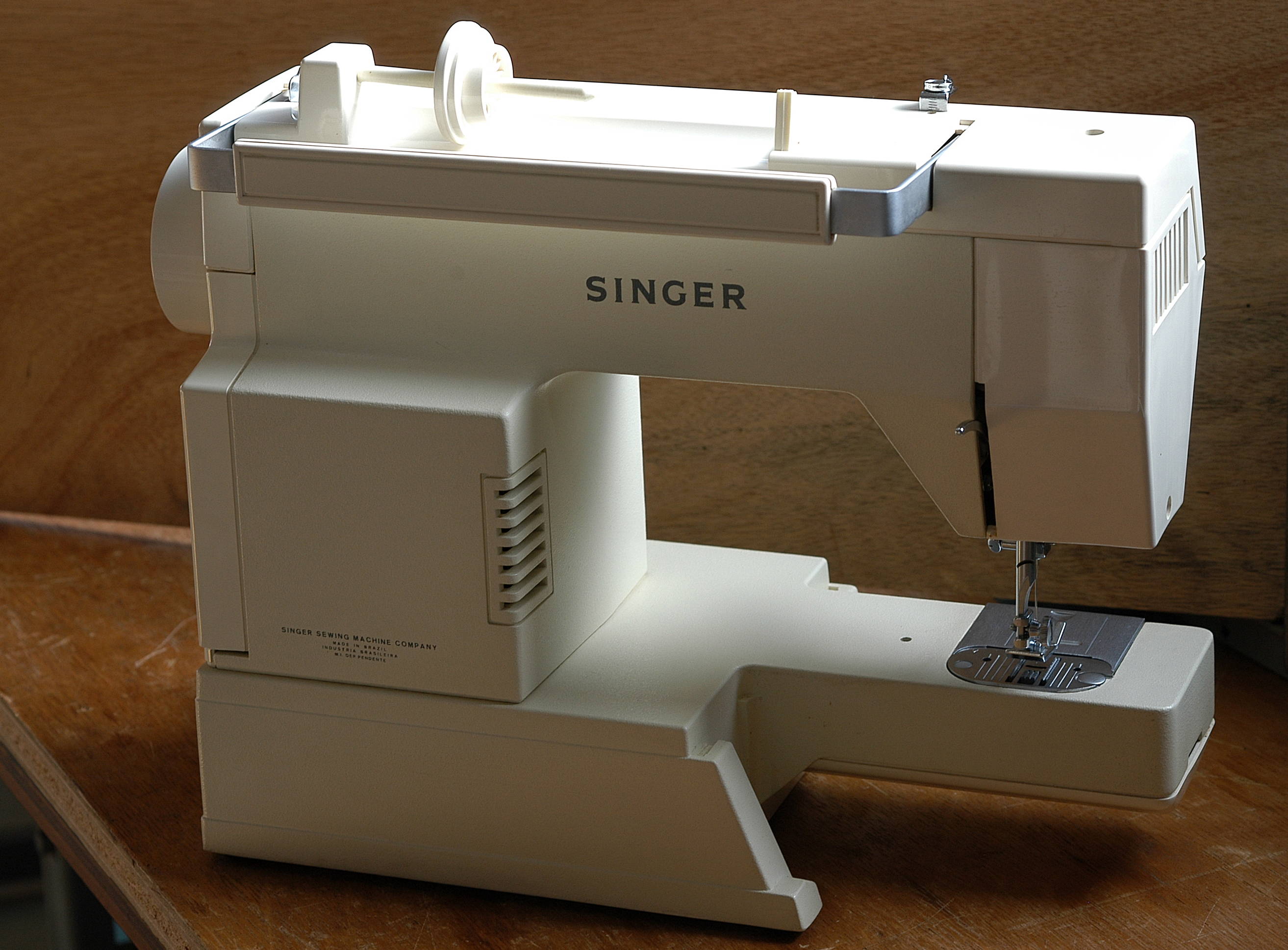 Koufukutei 「幸福亭」 豊明市 Toyoake Japan …亭主の覚書… Memories of owner:SINGER 6212C