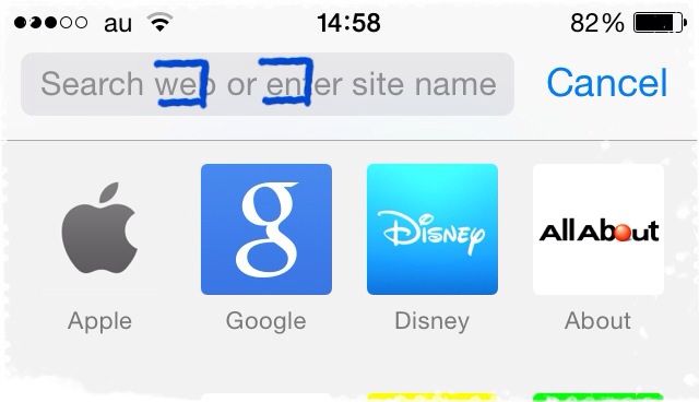 VisualCube : Cube's Cue