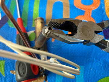 ダイニチ ファンヒーター E03、E02エラー修理 : コーキのDIY