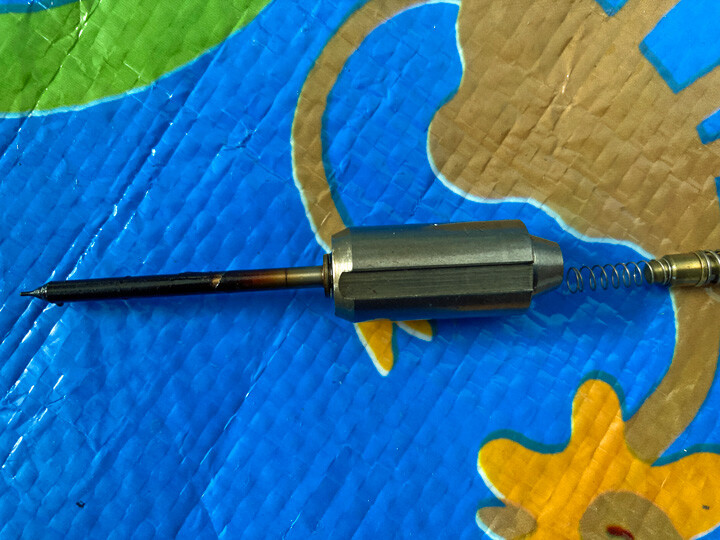 ダイニチ ファンヒーター E03、E02エラー修理 : コーキのDIY