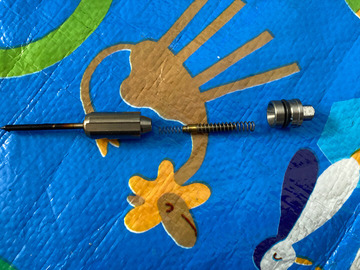 ダイニチ ファンヒーター E03、E02エラー修理 : コーキのDIY