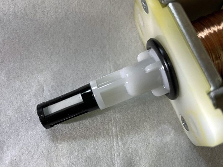 ダイニチ ファンヒーター E03、E02エラー修理 : コーキのDIY