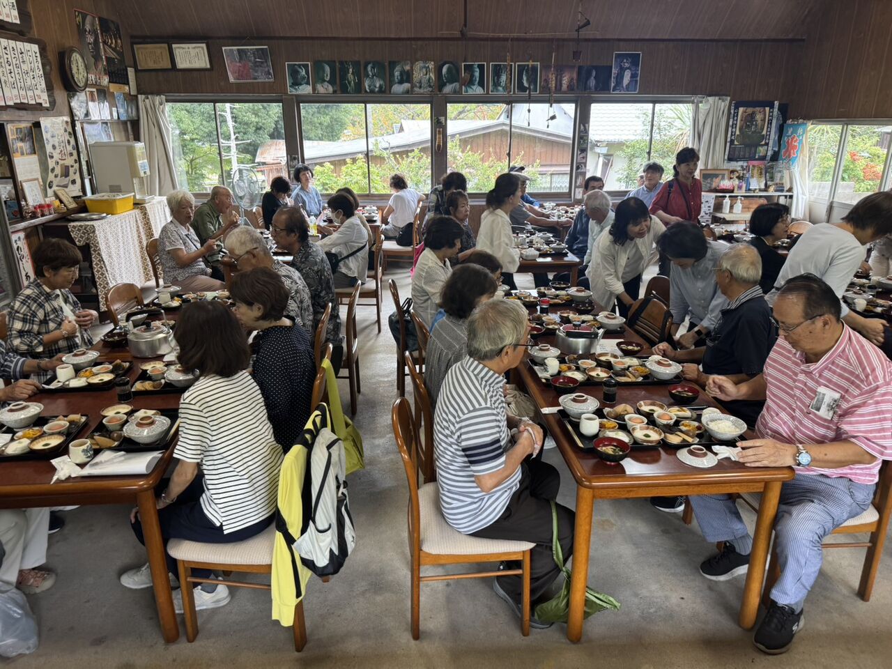 山城郷土資料館・恭仁京・浄瑠璃寺・岩船寺をめぐる : 中之島 考古学 古代史 探訪 サークル