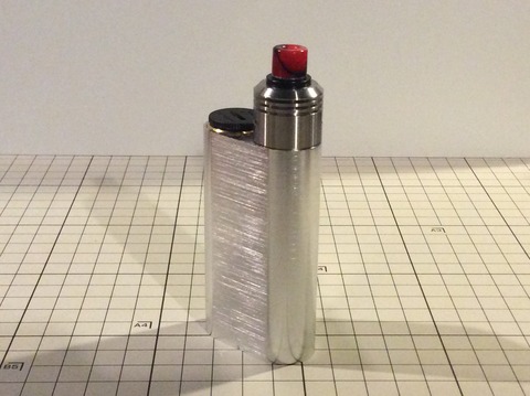 Products Review by JuNoNe:WISMEC Noisy Cricket Mechanical MOD