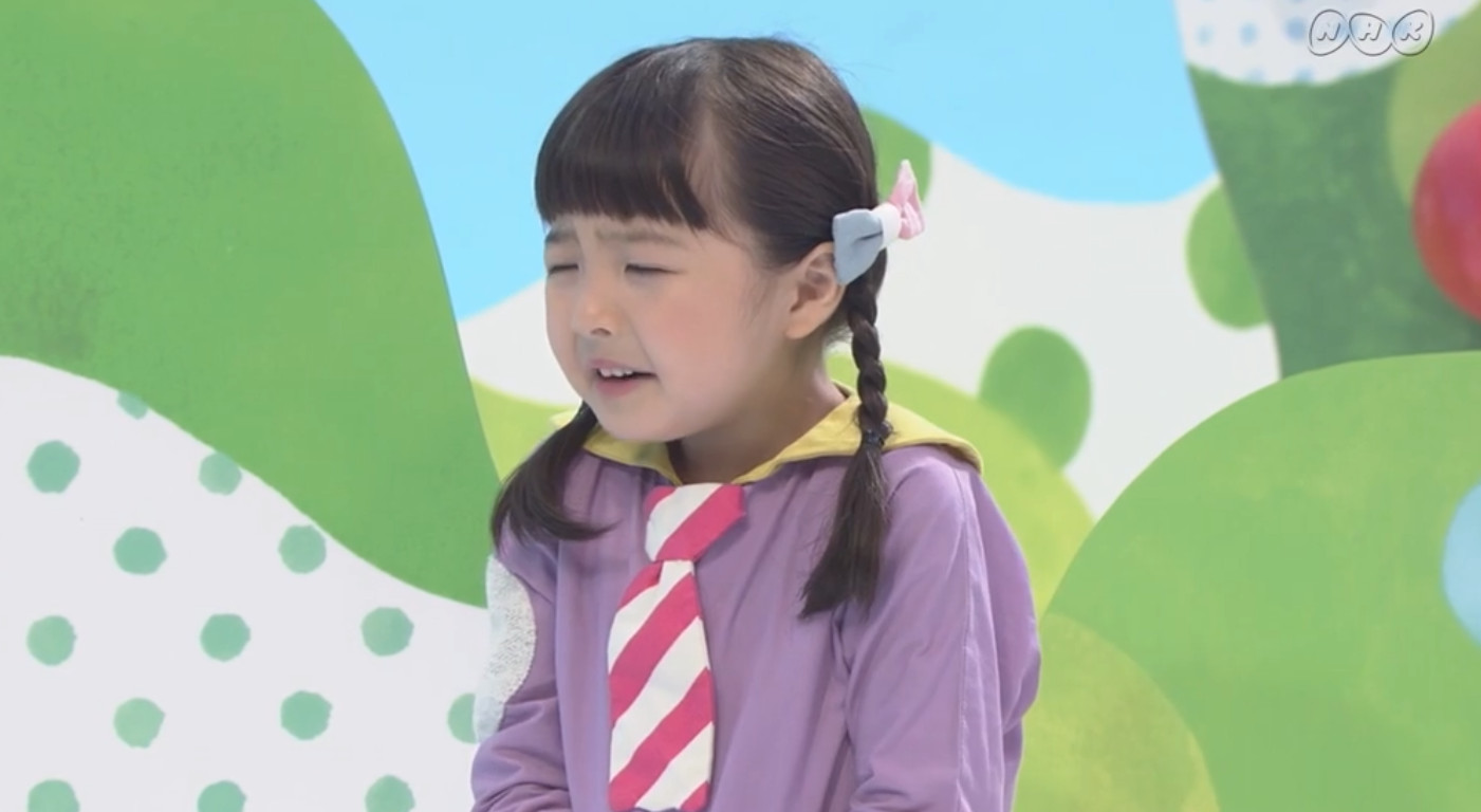 【画像 88枚！】【動画10本！】 スイちゃん 役 「みいつけた！」 増田梨沙 ますだりさちゃん 6才・小学1年生 NHK Eテレ 動画あり ...