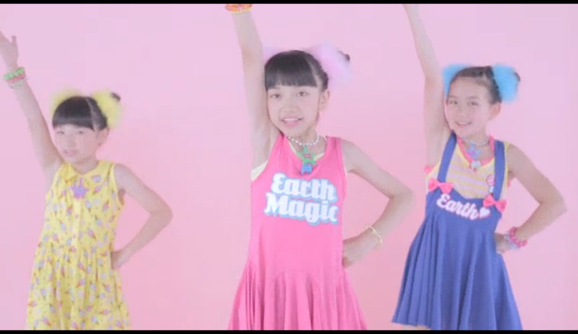 ぽっちも Pocchimo 「JSだって！！今しかない！！」 MV解禁！ 信太真妃・畑芽育・石井萌々果 動画 画像30枚！ 7月27日（日）イベント！ : ★子役タレント応援ブログ★