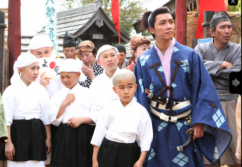 【動画】 画像55枚！「一休さん2」 鈴木福くん・小林星蘭ちゃん・鏑木海智くん 秋間将汰くん 他 5月5日（日） 【動画】 : ★子役タレント ...