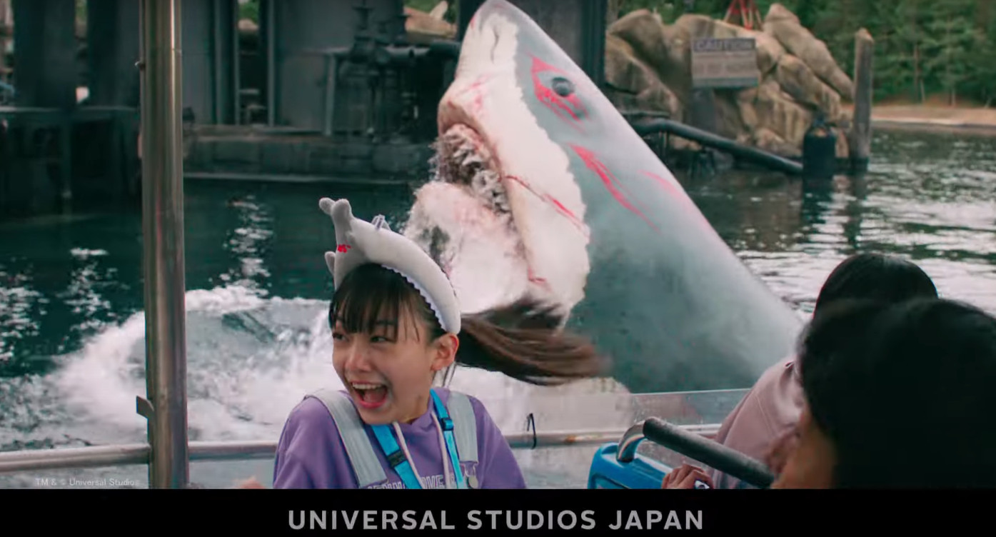 USJ「忘れられない初恋」篇 「突然の引越し」篇 CM 凛美 りみちゃん 16才・高校2年生 鎌田英怜奈 かまたえれなちゃん 14才・中学2年生 2023年10月 : ★子役タレント応援ブログ★