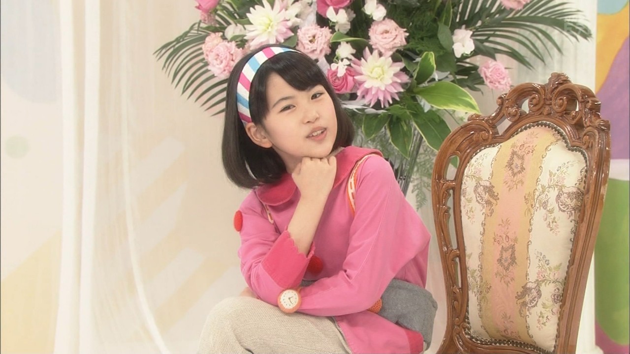 【画像 65枚！】4代目・スイちゃん「みいつけた！」 増田梨沙 ますだりさちゃん 5才・幼稚園年長さん NHK Eテレ : ★子役タレント応援ブログ★