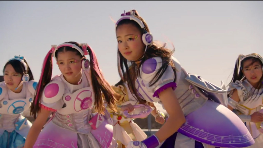 アイドル×戦士 ミラクルちゅーんず! : ★子役タレント応援ブログ★