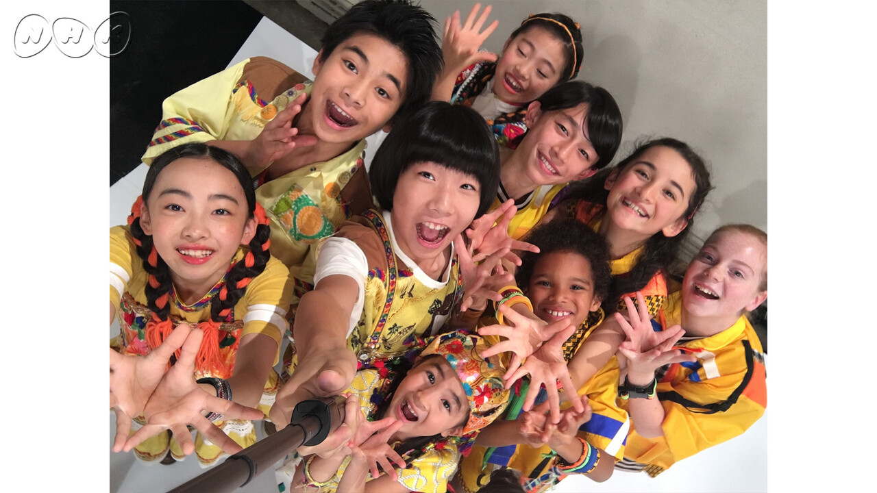 Paprika Team E – パプリカ 歌 米津玄師 – Foorin team E「Paprika」 – SLEK