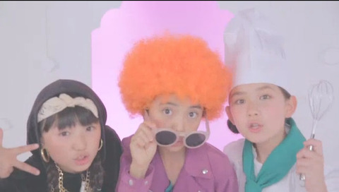 ぽっちも Pocchimo 「JSだって！！今しかない！！」 MV解禁！ 信太真妃・畑芽育・石井萌々果 動画 画像30枚！ 7月27日（日 ...