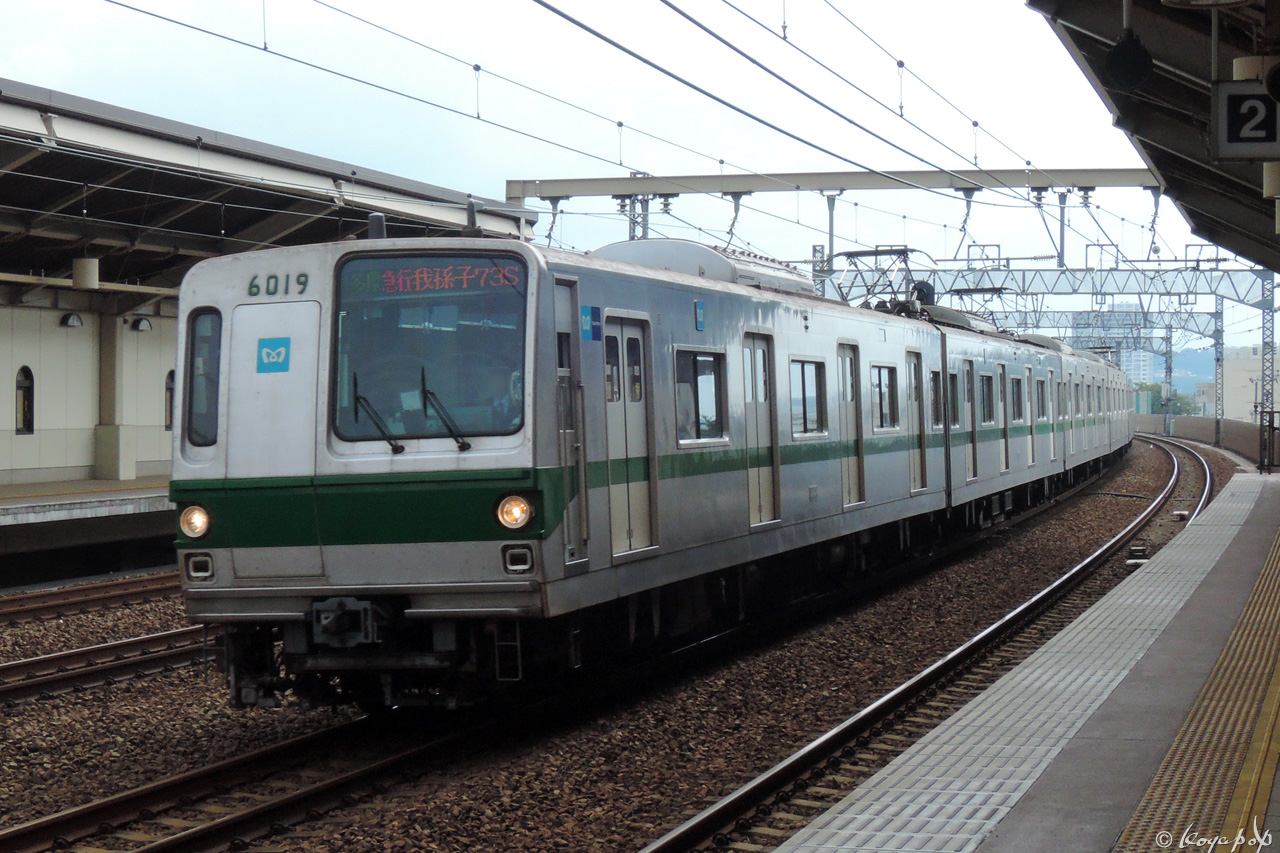 Koyapop’s LIBRARY ☆ BEAUTIFUL TRAINS +1 ☆ : 東京メトロ6000系