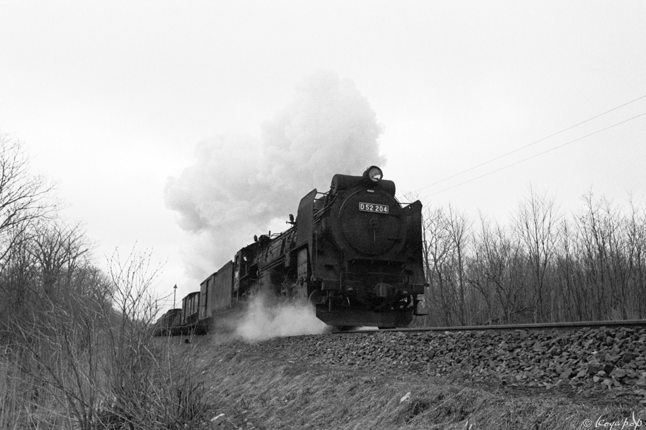 Koyapop’s LIBRARY ☆ BEAUTIFUL TRAINS +1 ☆ : 国鉄D52形