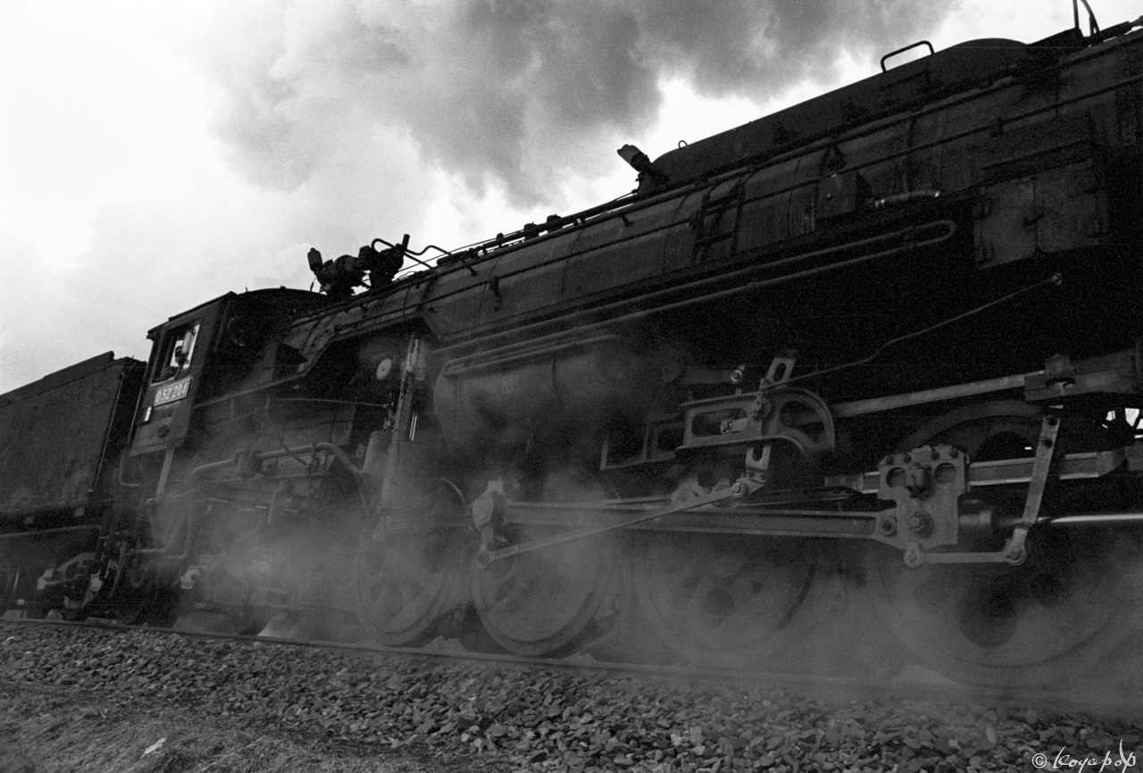 Koyapop’s LIBRARY ☆ BEAUTIFUL TRAINS +1 ☆ : 国鉄D52形