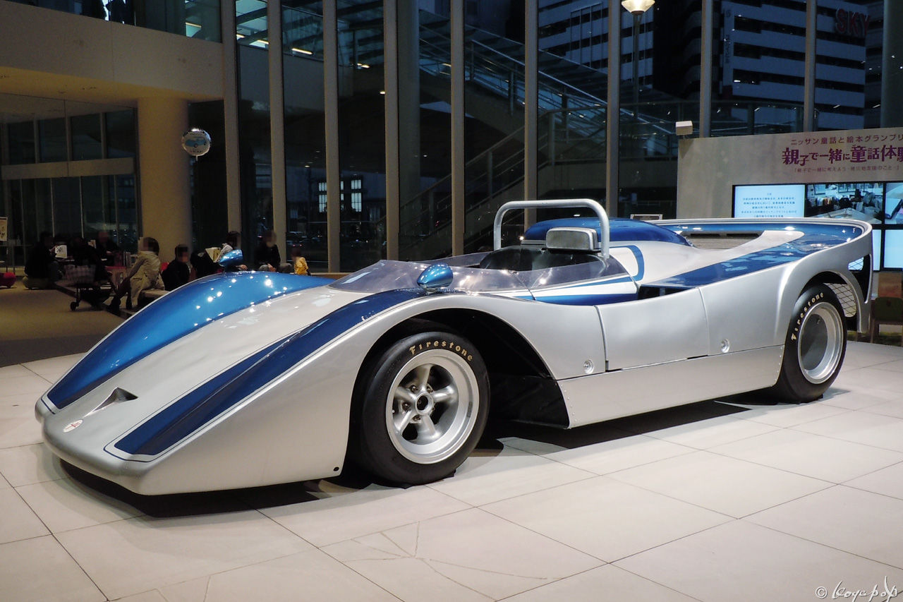 NISSAN R38X : ☆ BEAUTIFUL CARS OF THE ’60s +1