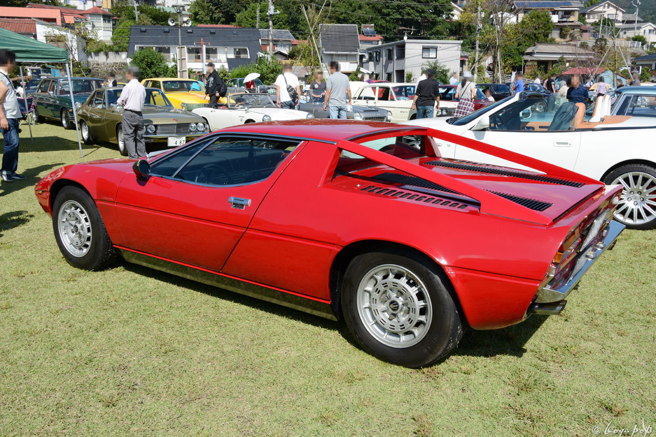MASERATI : ☆ BEAUTIFUL CARS OF THE ’60s +1