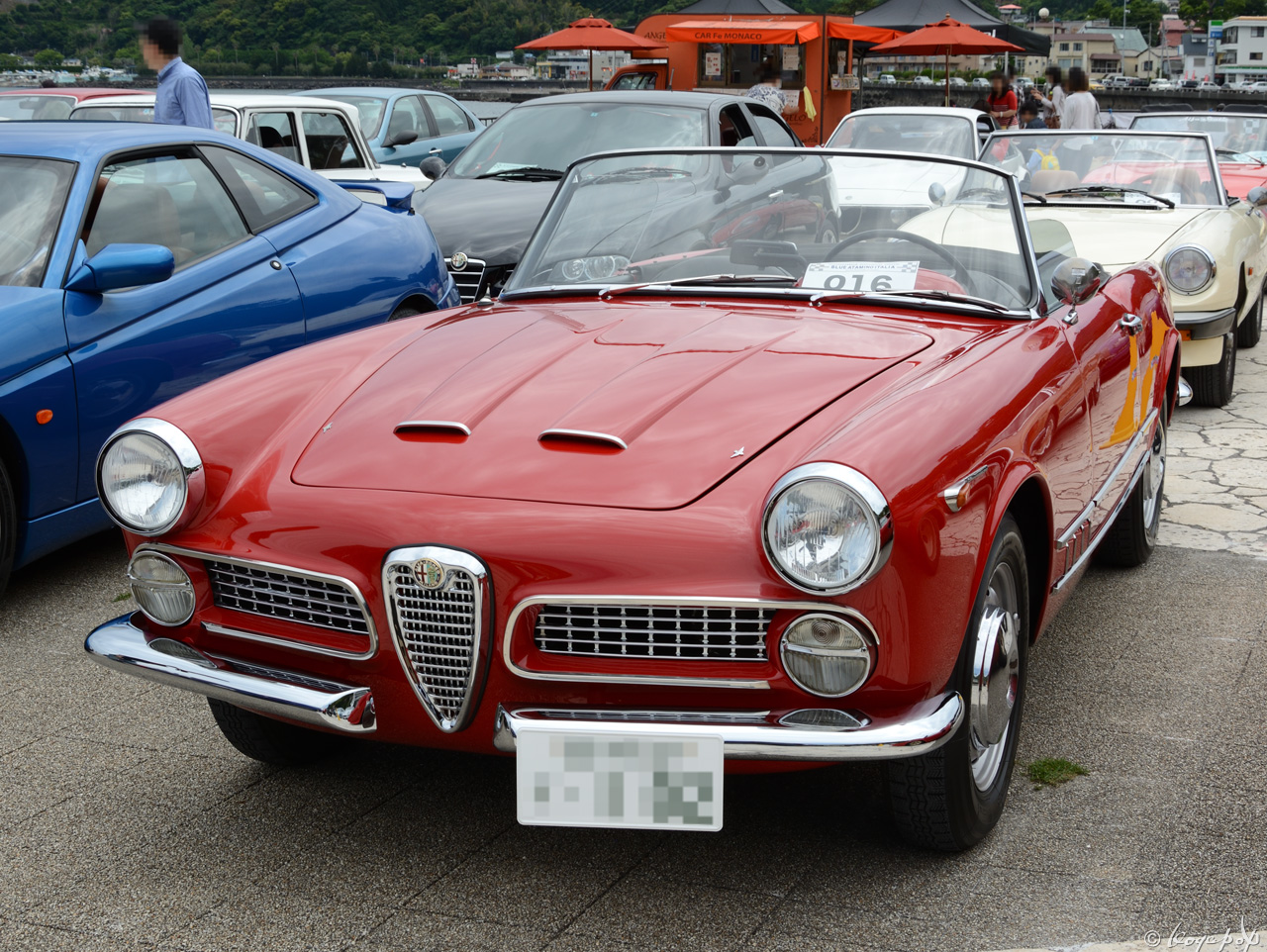 ALFA ROMEO : ☆ BEAUTIFUL CARS OF THE ’60s +1