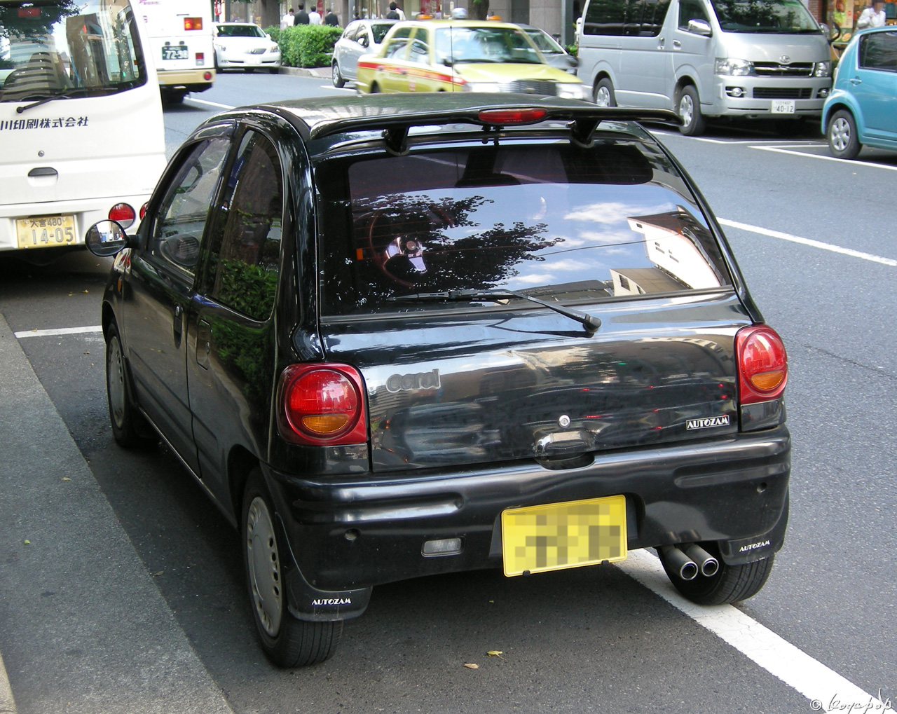AUTOZAM : ☆ BEAUTIFUL CARS OF THE ’60s +1