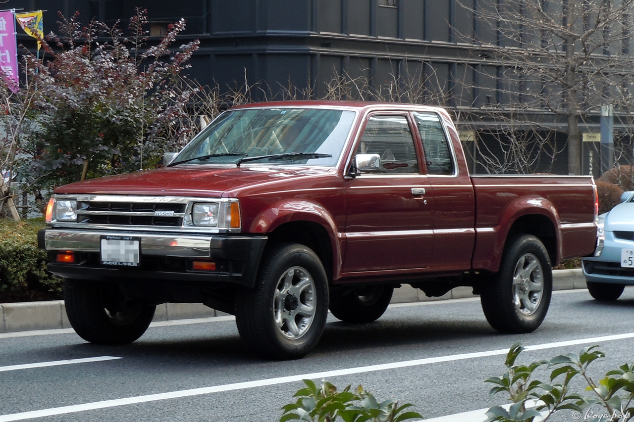 MAZDA : ☆ BEAUTIFUL CARS OF THE ’60s +1