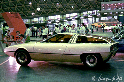 Bertone Citroen GS Camargue 1972 ベルトーネ シトロエン GS カマルグ : ☆ BEAUTIFUL CARS ...