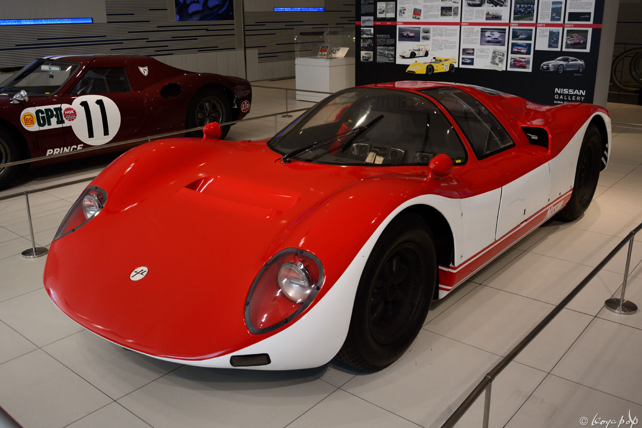 Nissan R380-II 1967 時代に追いついたニッサン R380-II : ☆ BEAUTIFUL CARS OF THE ’60s ...
