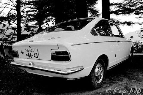 TOYOTA COROLLA : ☆ BEAUTIFUL CARS OF THE ’60s +1