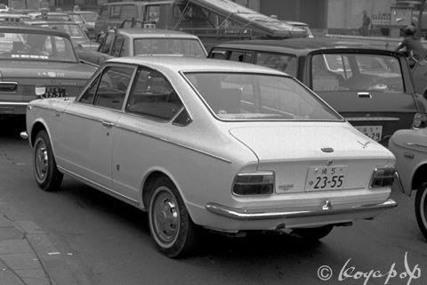 TOYOTA COROLLA : ☆ BEAUTIFUL CARS OF THE ’60s +1