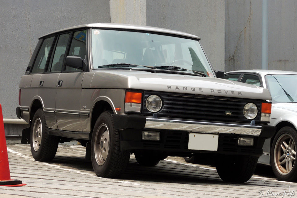 LAND ROVER : ☆ BEAUTIFUL CARS OF THE ’60s +1