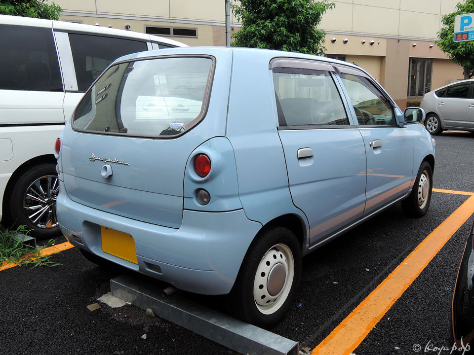 SUZUKI ALTO : ☆ BEAUTIFUL CARS OF THE ’60s +1