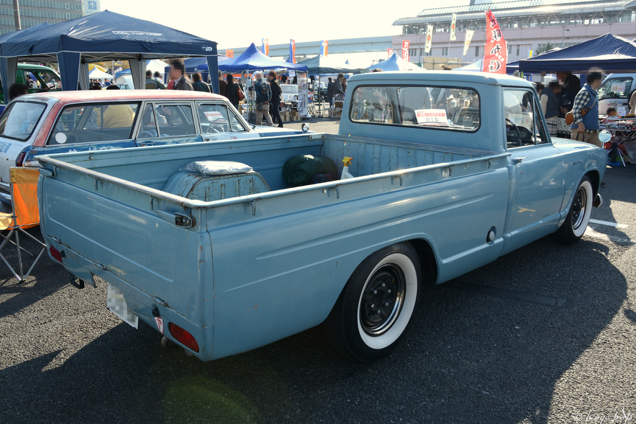Prince Miler 1965- 2代目のプリンス マイラー : ☆ BEAUTIFUL CARS OF THE ’60s +1