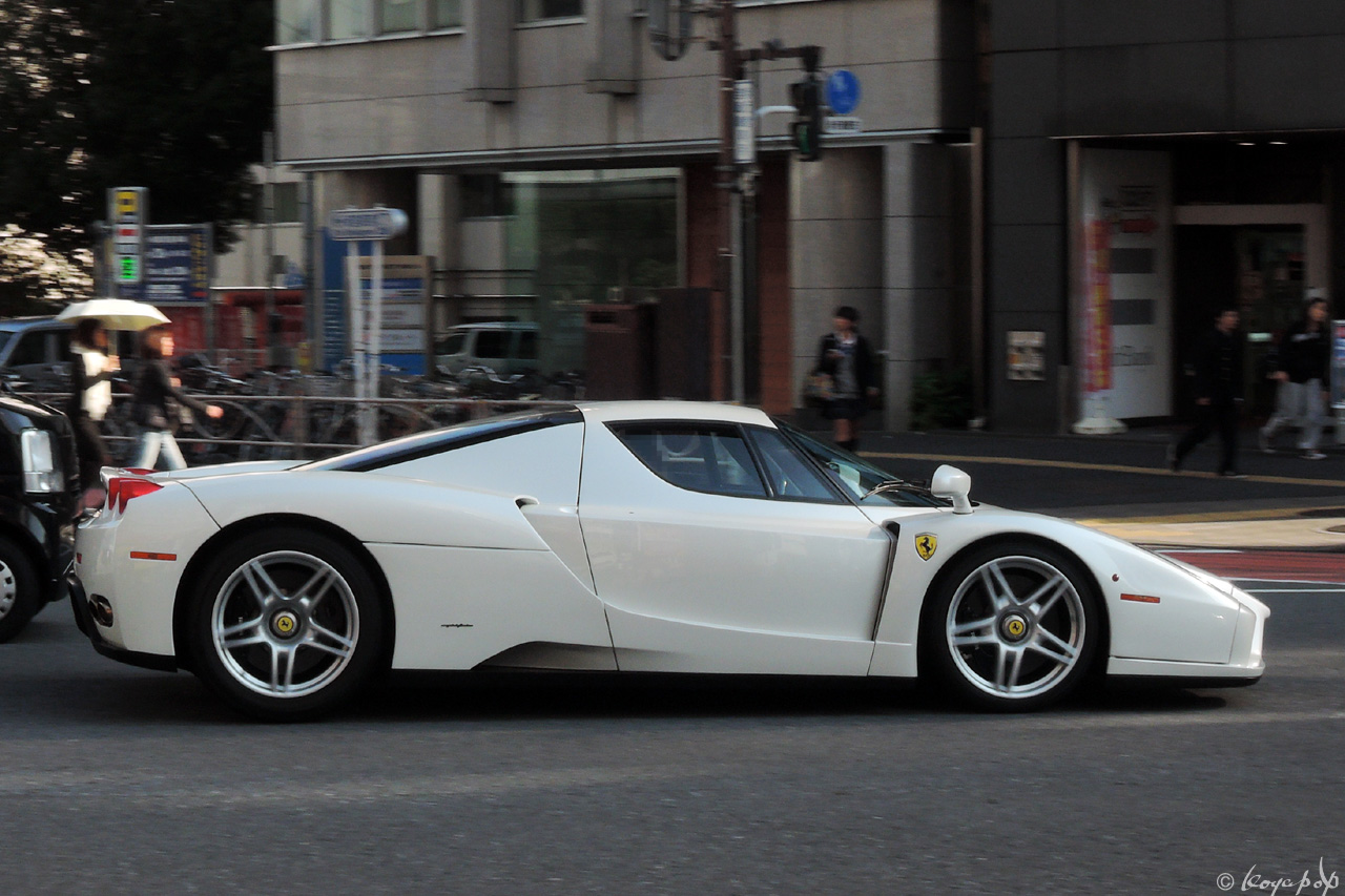 FERRARI : ☆ BEAUTIFUL CARS OF THE ’60s +1