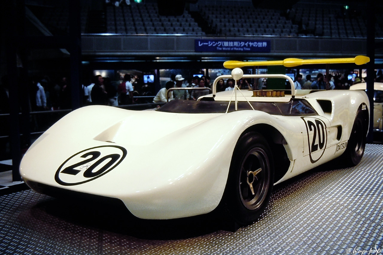 NISSAN R38X : ☆ BEAUTIFUL CARS OF THE ’60s +1