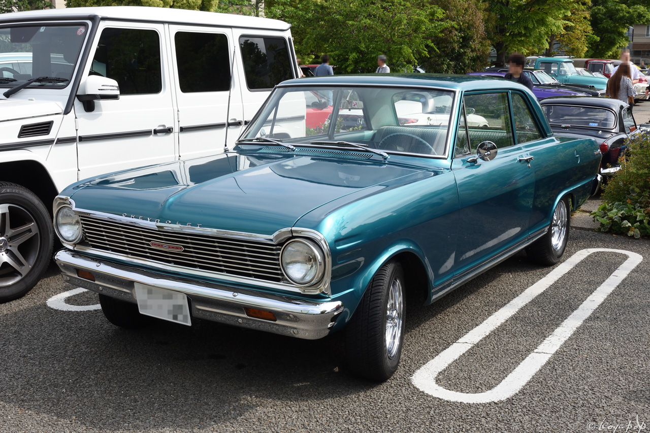 CHEVROLET CHEVY Ⅱ : ☆ BEAUTIFUL CARS OF THE ’60s +1