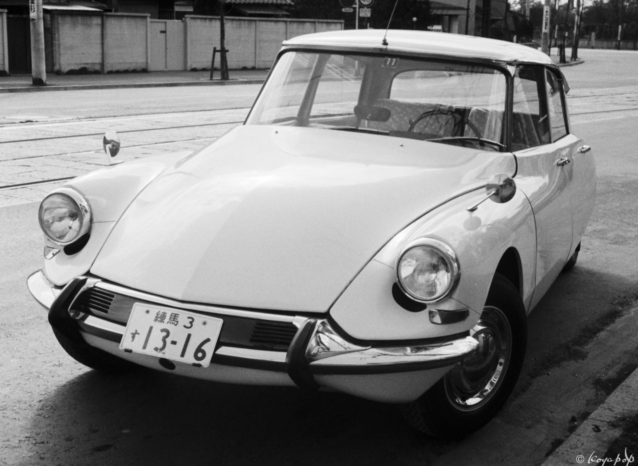 CITROEN DS : ☆ BEAUTIFUL CARS OF THE ’60s +1